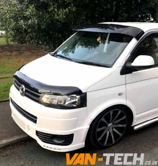 VW T5 T5.1 T6 Transporter Sun Visor | Van-Tech VW T5 T5.1 T6 Transporter Sun Visor | Van-Tech