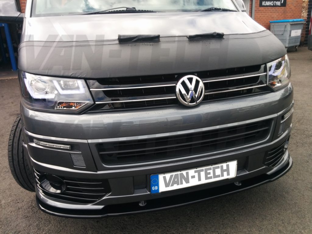 VW Transporter T5.1 Sportline Bumper 2010 - 2015