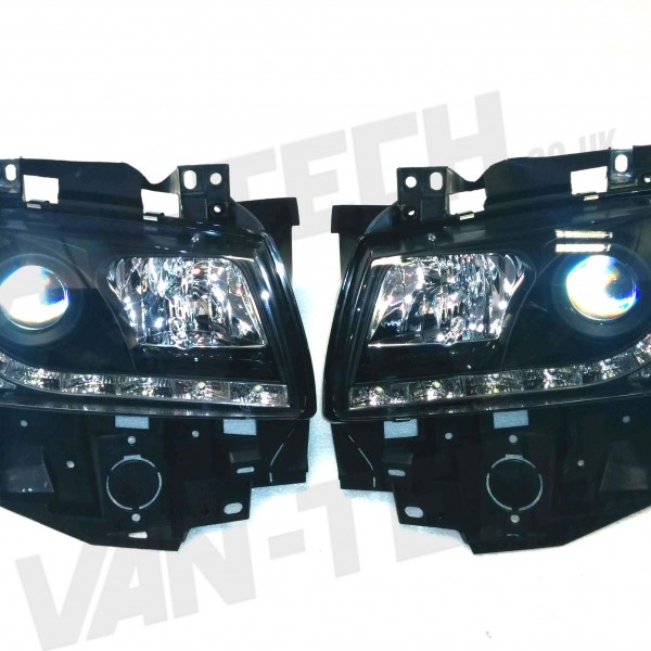 VW T4 Replacement Rear Lights LED