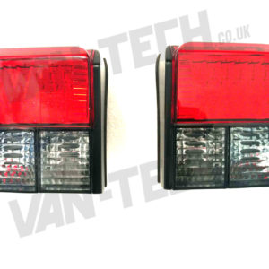 VW T4 Lights Inc. Headlamps, Tailgates, Indicators etc…| Van-Tech
