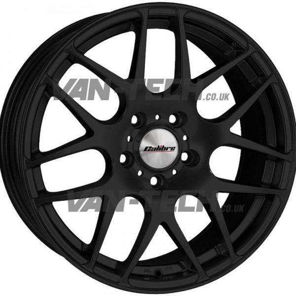 18 Inch VW T5 Alloy Wheels | Van-Tech