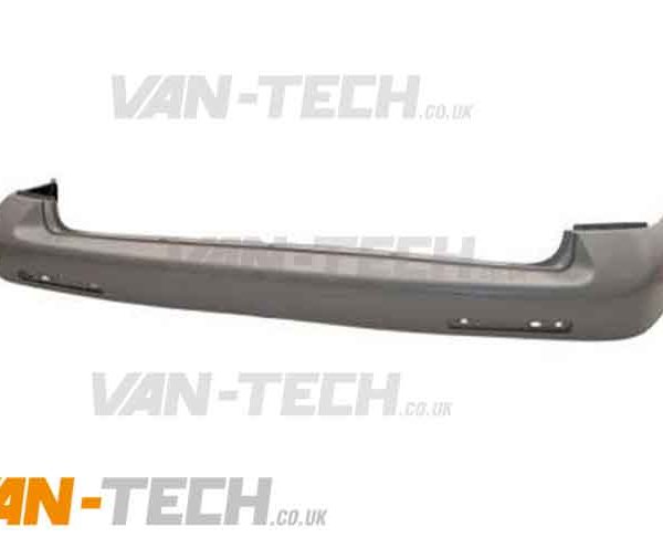 VW T5 Rear Styling Inc. Bumpers, Rear Spoilers, Rear trims, etc. | Van-Tech