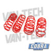 VW Transporter T5 T6 Cobra Lowering Kit Coil Spring 40mm TUV approved ...