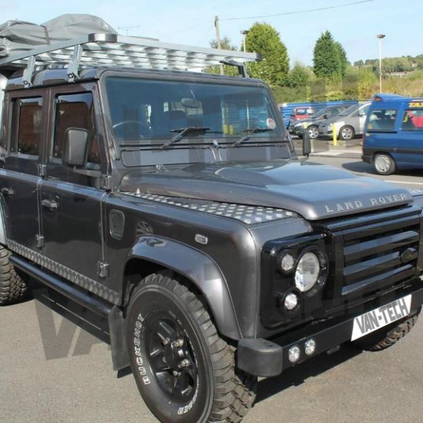 Land Rover Defender Parts & Accessories | Van-Tech
