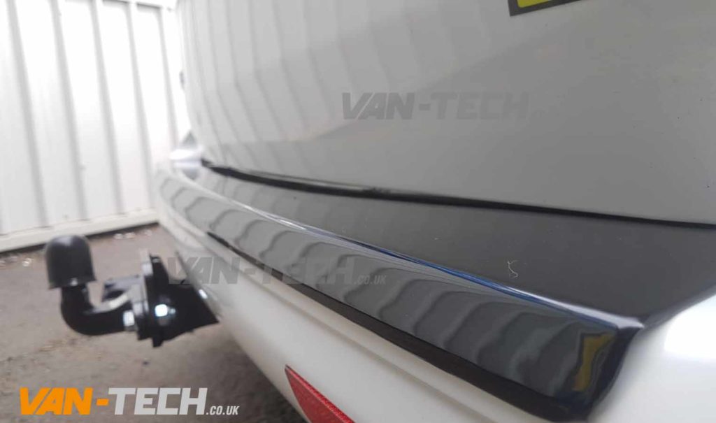 VW T5.1 Accessories Sportline Bumper and Bumper Protector | Van-Tech