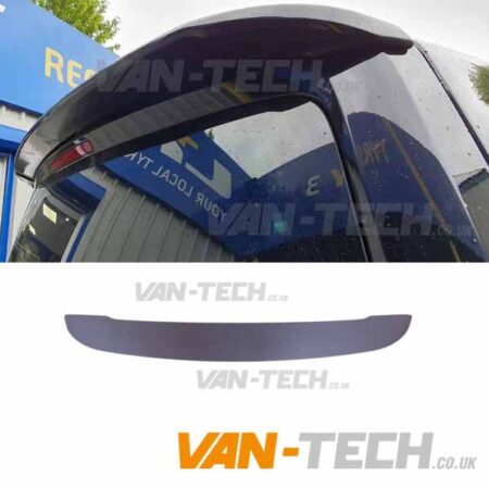 VW T6 Rear Styling Inc. Bumpers, Rear Spoilers, Rear trims, etc. | Van-Tech