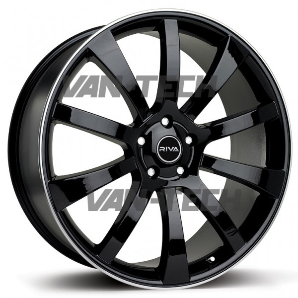 20 Inch VW T6 Alloy Wheels | Van-Tech