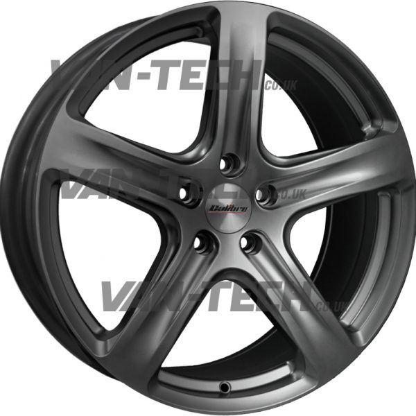 20 Inch VW T6 Alloy Wheels | Van-Tech