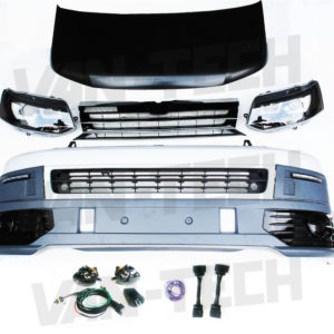 VW Transporter T5 to T6 Sportline Conversion Styling Pack