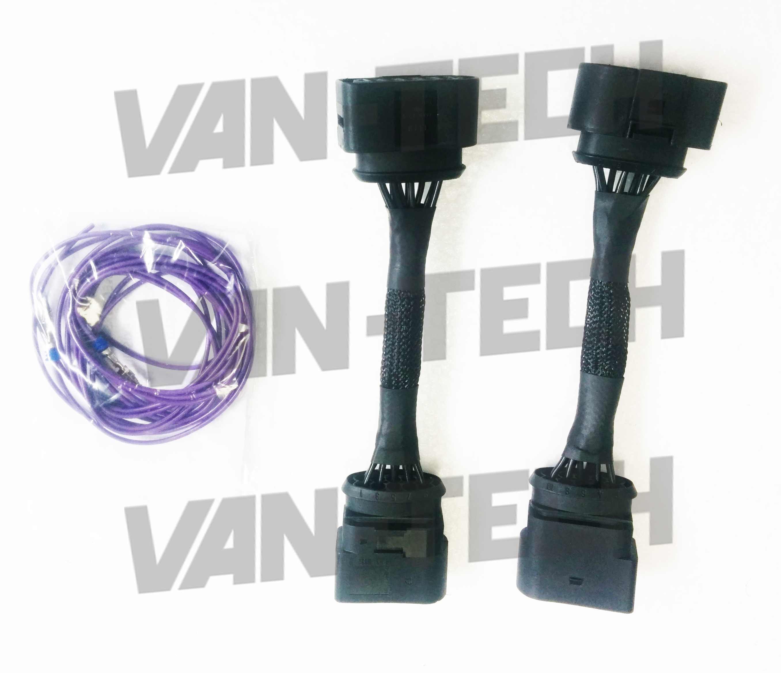 VW Transporter T5 to T5.1 Front End Conversion Styling Pack includes ...