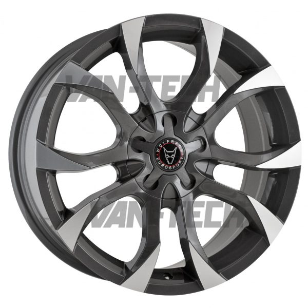 19 and 20 Inch VW T5 Alloy Wheels | Van-Tech