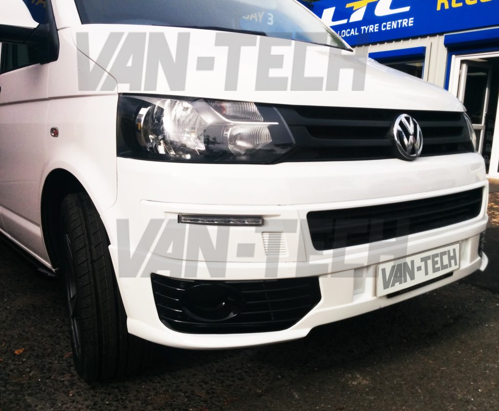 SOLD Volkswagen Transporter T5 Van White 2013 2.0 SWB | Van-Tech