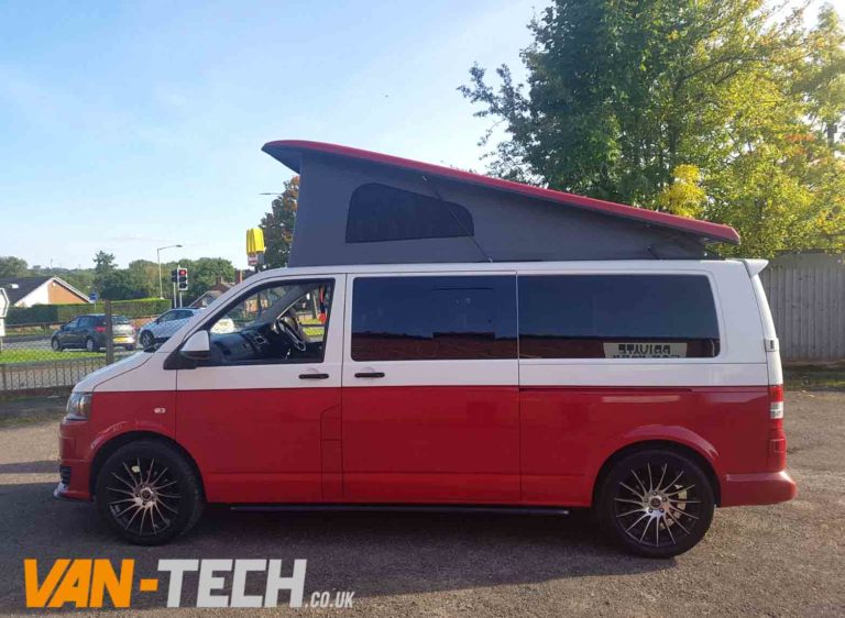 VW T5 T5.1 T6 T6.1 Privacy Glass Fixed 2 x LWB Fixed Rear Quarter ...
