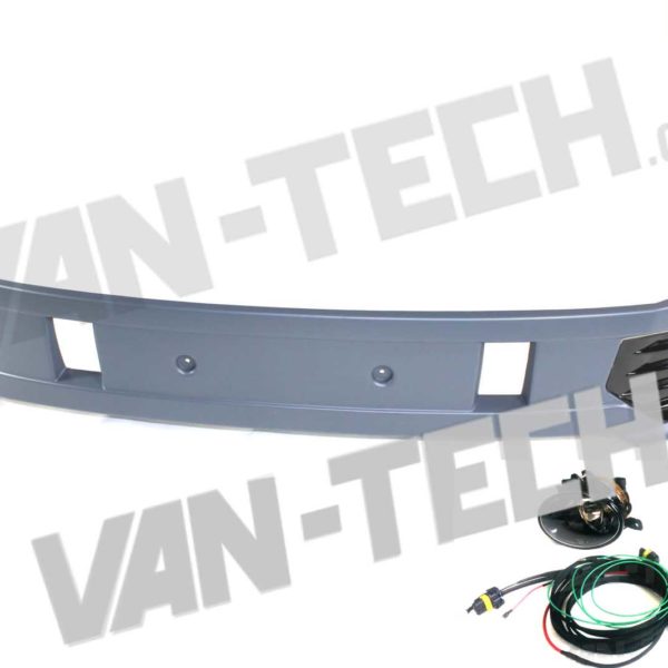 VW T5 Front Styling Inc. Grills, A-Bars, Front Spoilers, etc. | Van-Tech