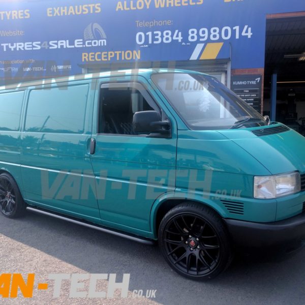 VW T4 Parts & Accessories | Van-Tech