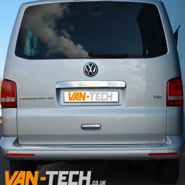 VW T5 Rear Styling Inc. Bumpers, Rear Spoilers, Rear trims, etc. | Van-Tech