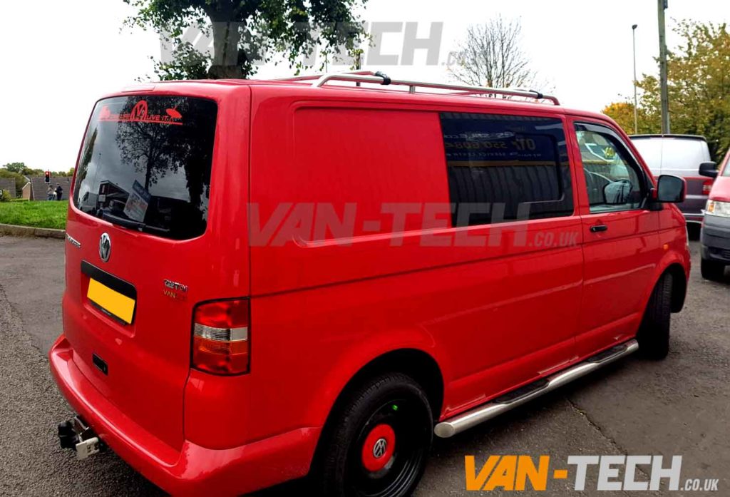 New Product now in stock Stainless Steel Roof Rails and Cross Bars ...