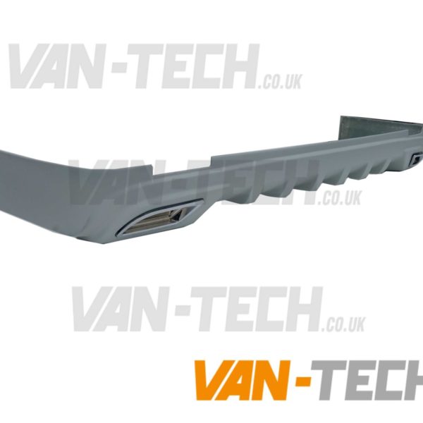 VW T5 Rear Styling Inc. Bumpers, Rear Spoilers, Rear trims, etc. | Van-Tech