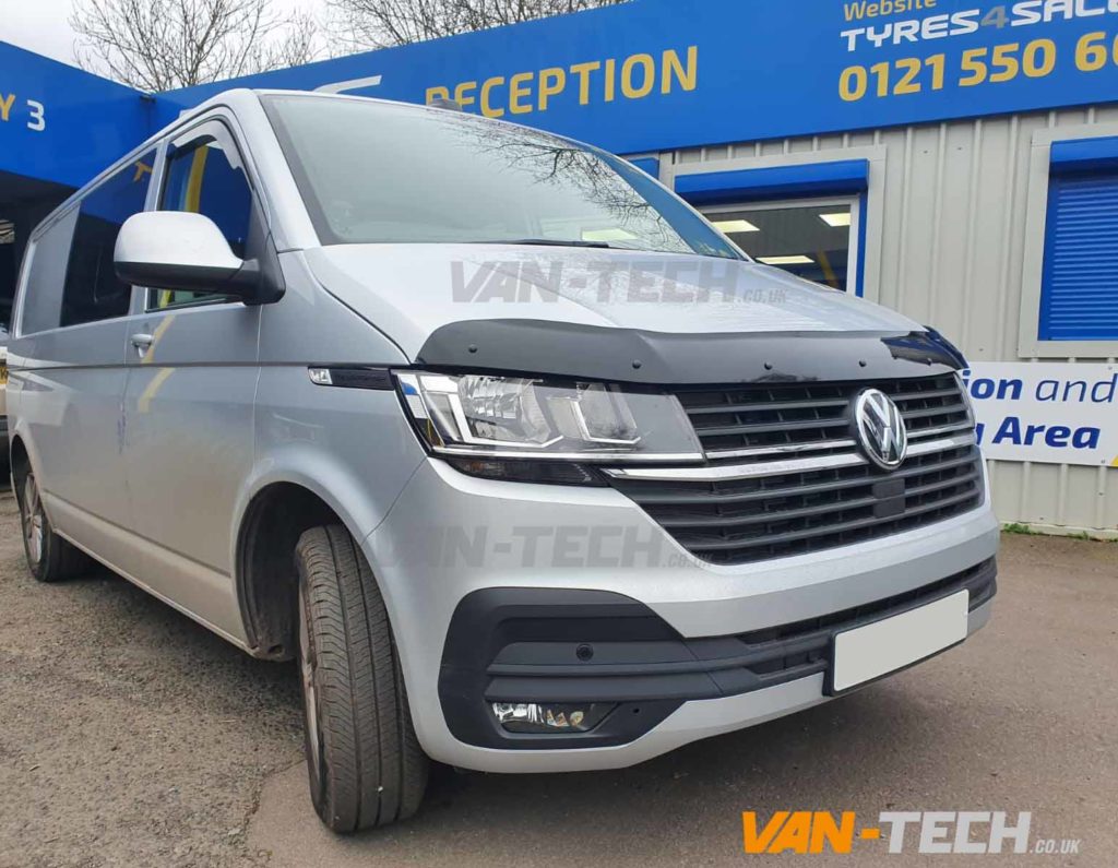 VW Transporter T6.1 Parts and Acessories Wind Deflectors