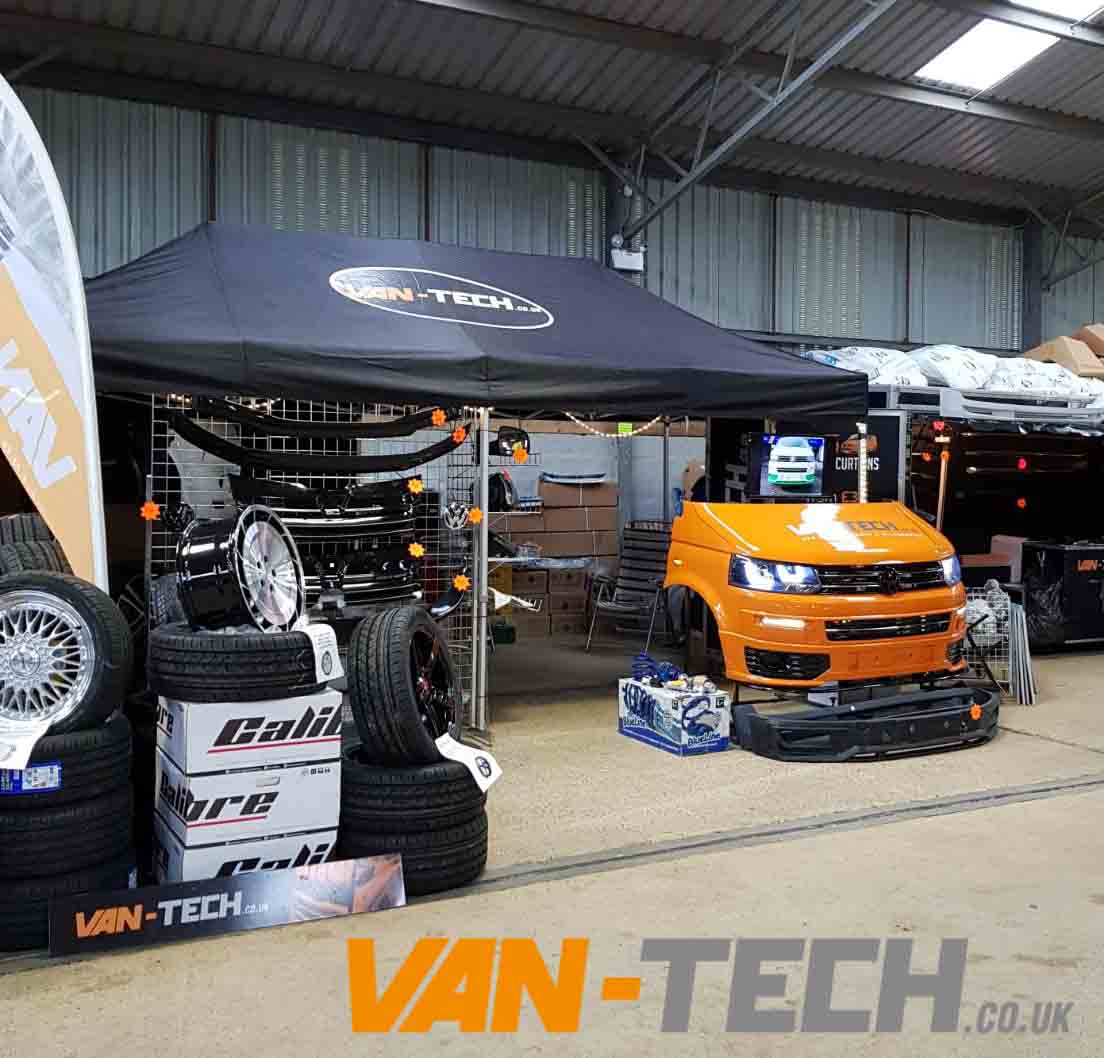 Busfest 2017 VW Show Van-Tech (3) | Van-Tech