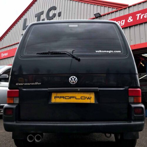VW T4 Parts & Accessories | Van-Tech