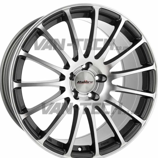18 Inch VW T5 Alloy Wheels | Van-Tech