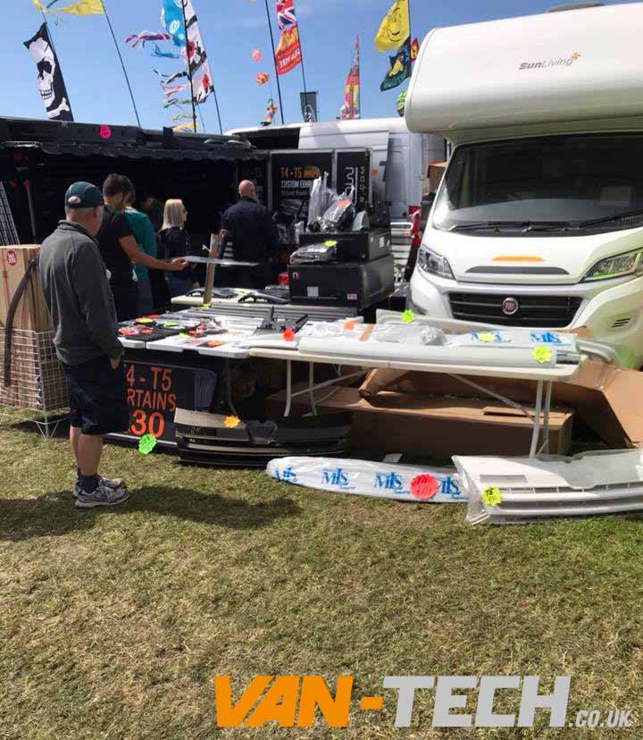 Van-Tech would like to thank everyone that attended Vanwest 2018!