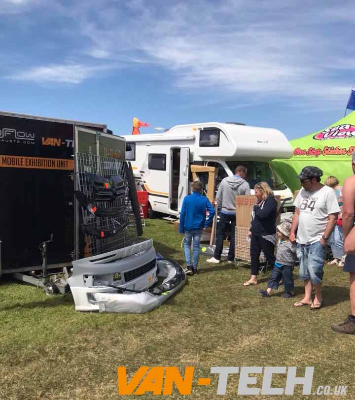 Van-Tech would like to thank everyone that attended Vanwest 2018!