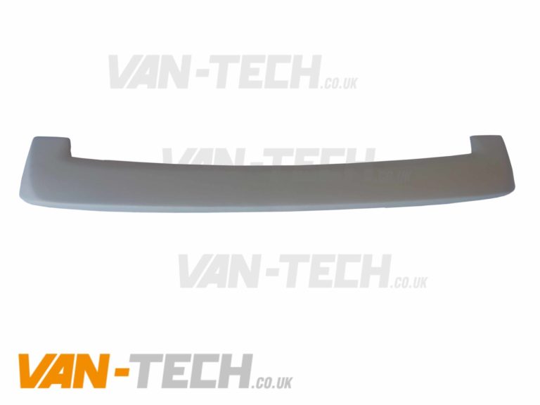 Volkswagen Caddy Rear Tailgate Spoiler 2005 - 2015