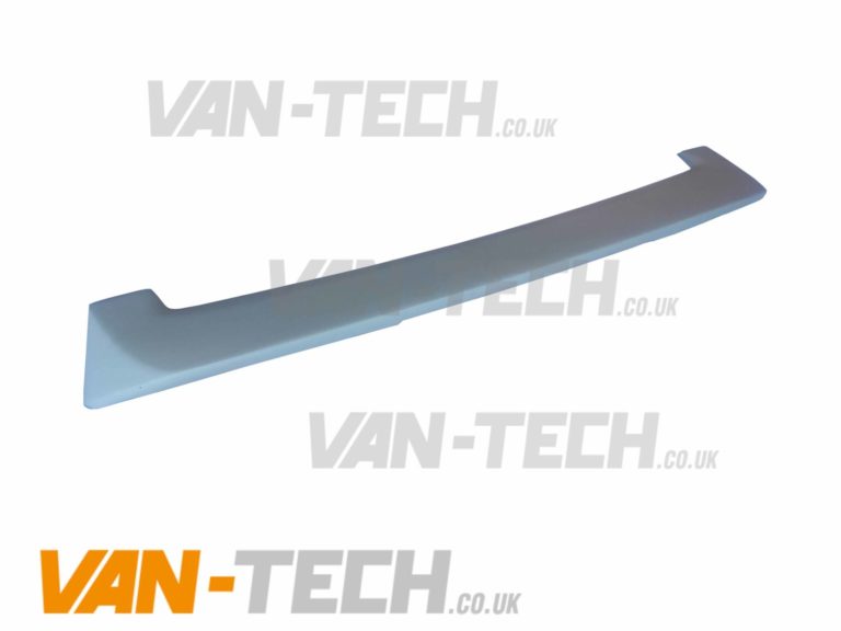 Volkswagen Caddy Rear Tailgate Spoiler 2005 - 2015