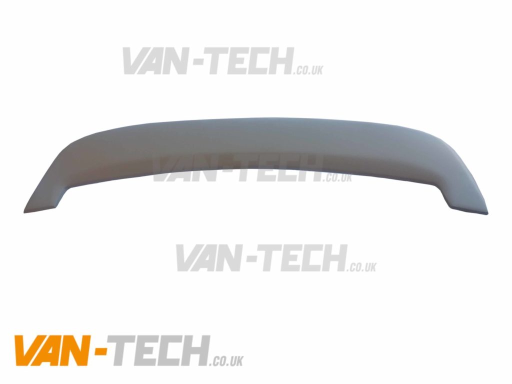 Volkswagen Caddy Rear Tailgate Spoiler 2005 - 2015