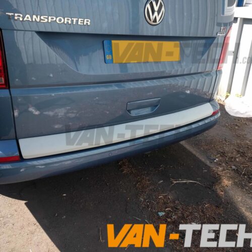 VW T6 Rear Styling Inc. Bumpers, Rear Spoilers, Rear trims, etc. | Van-Tech