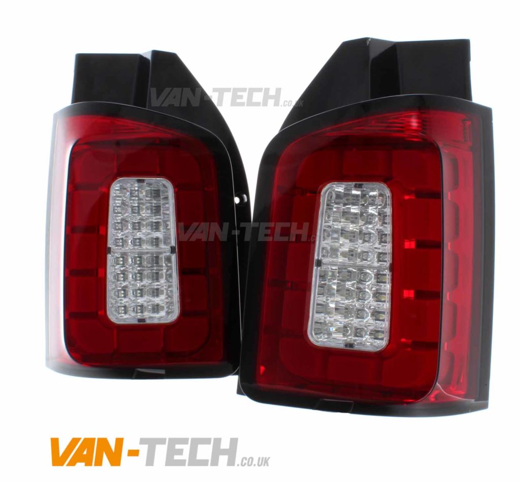 VW T6 New Rear Lights and Side Repeaters coming soon