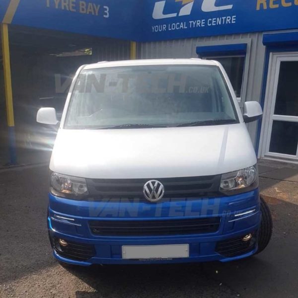 VW T5 Styling, Parts & Accessories | Van-Tech