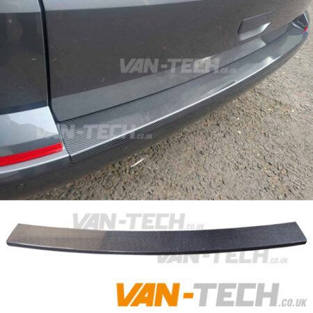 VW T6 Rear Styling Inc. Bumpers, Rear Spoilers, Rear trims, etc. | Van-Tech