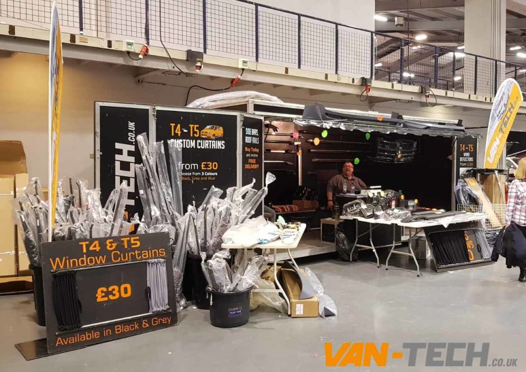 Van-Tech would like to thank everyone who attended Camper Mart | Van-Tech