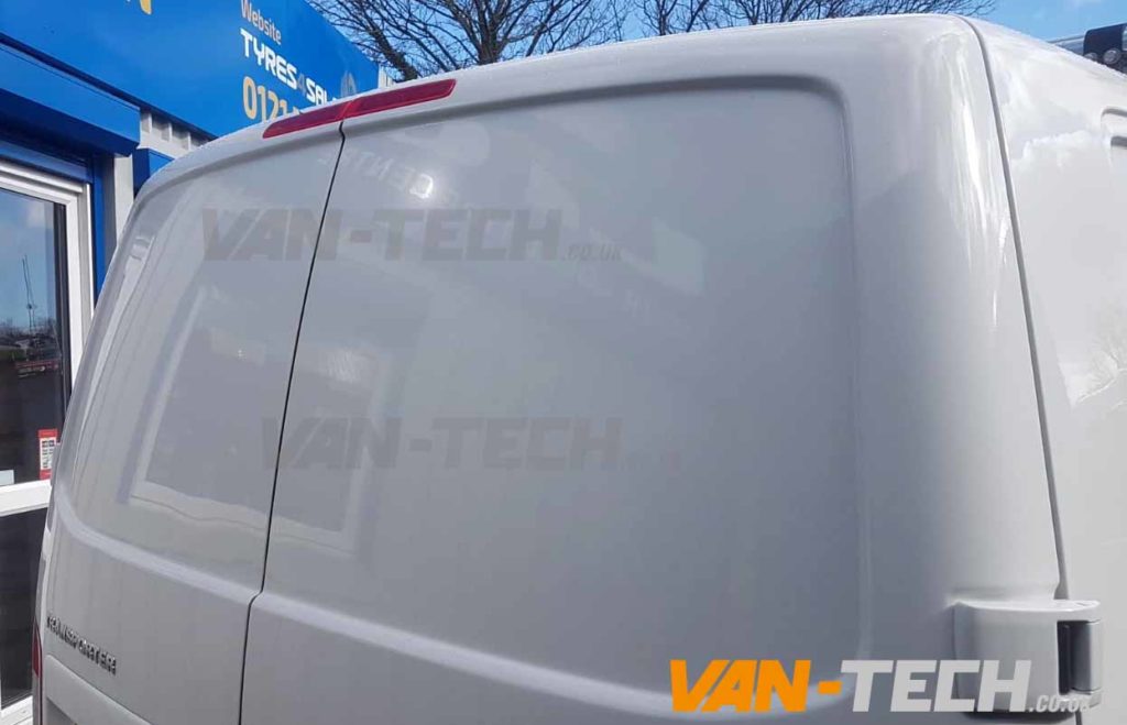 VW Transporter T5 T5.1 and T6 Privacy Glass Windows | Van-Tech