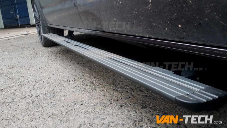 VW Transporter T5.1 T6 Electric Side Steps Bars