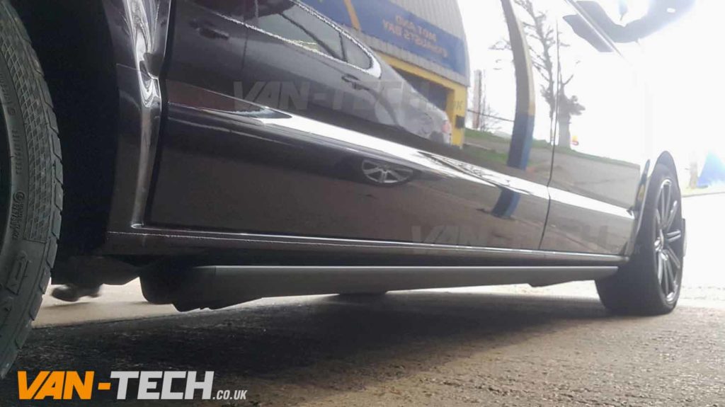 VW Transporter T5.1 T6 Electric Side Steps Bars