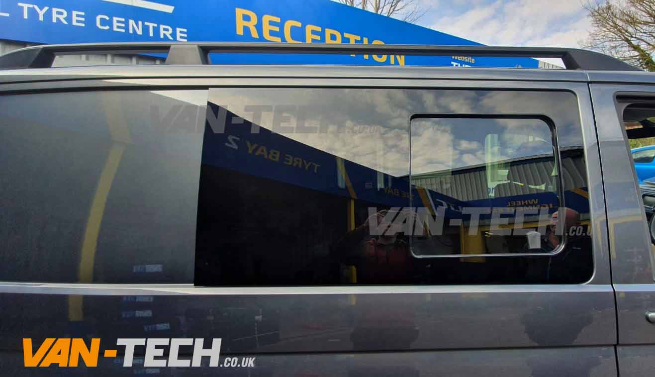 VW Transporter T6 Parts and Accessories | Van-Tech