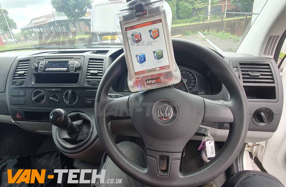 SPECIAL OFFER VW Transporter ECU Remaps for T5, T5.1