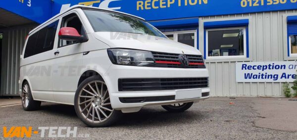 SPECIAL OFFER VW Transporter ECU Remaps for T5, T5.1