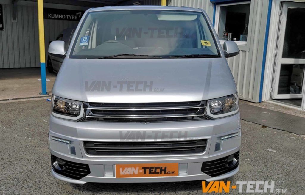 VW T5 to T5.1 Transporter Front End Conversion kit new style