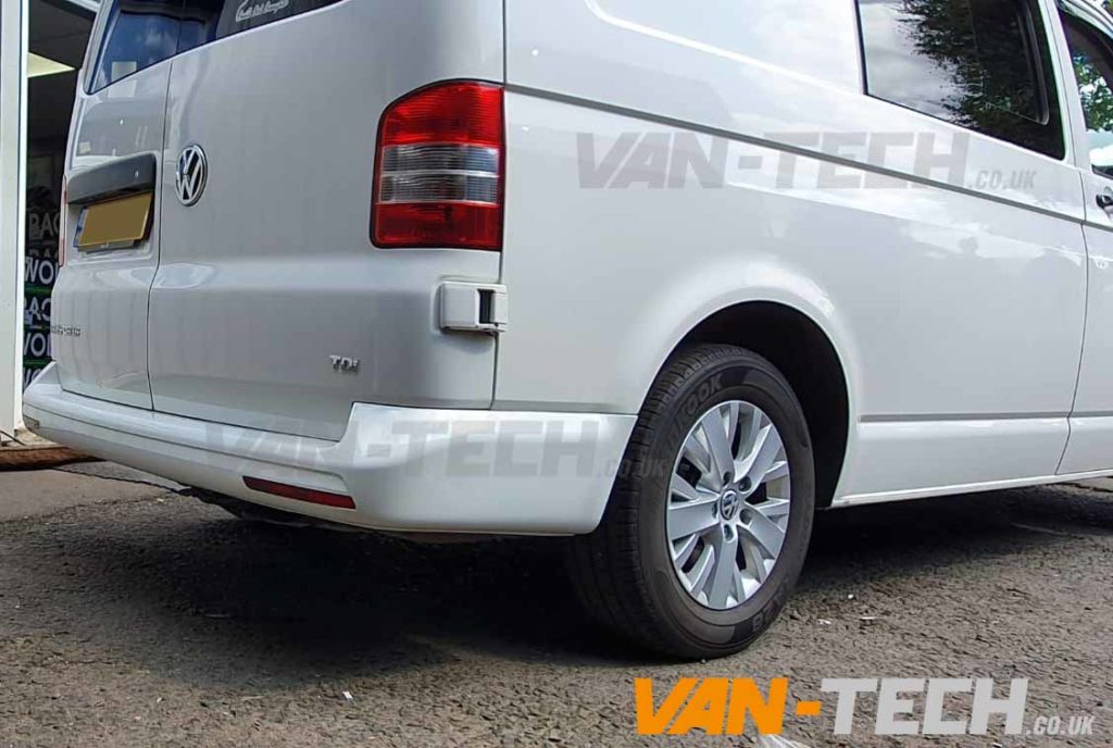 VW T5.1 Transporter Upgrade Parts and Accessories