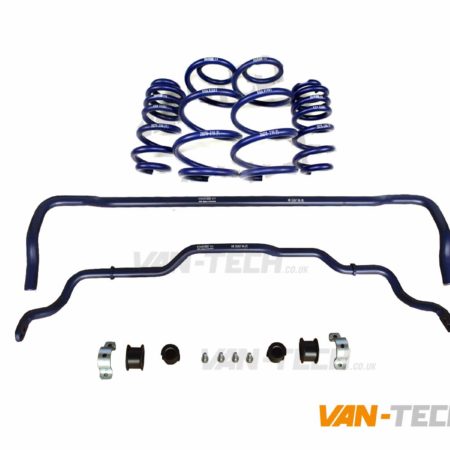 VW T5 Suspenion Inc. Shock Absorbers, Springs, etc. | Van-Tech