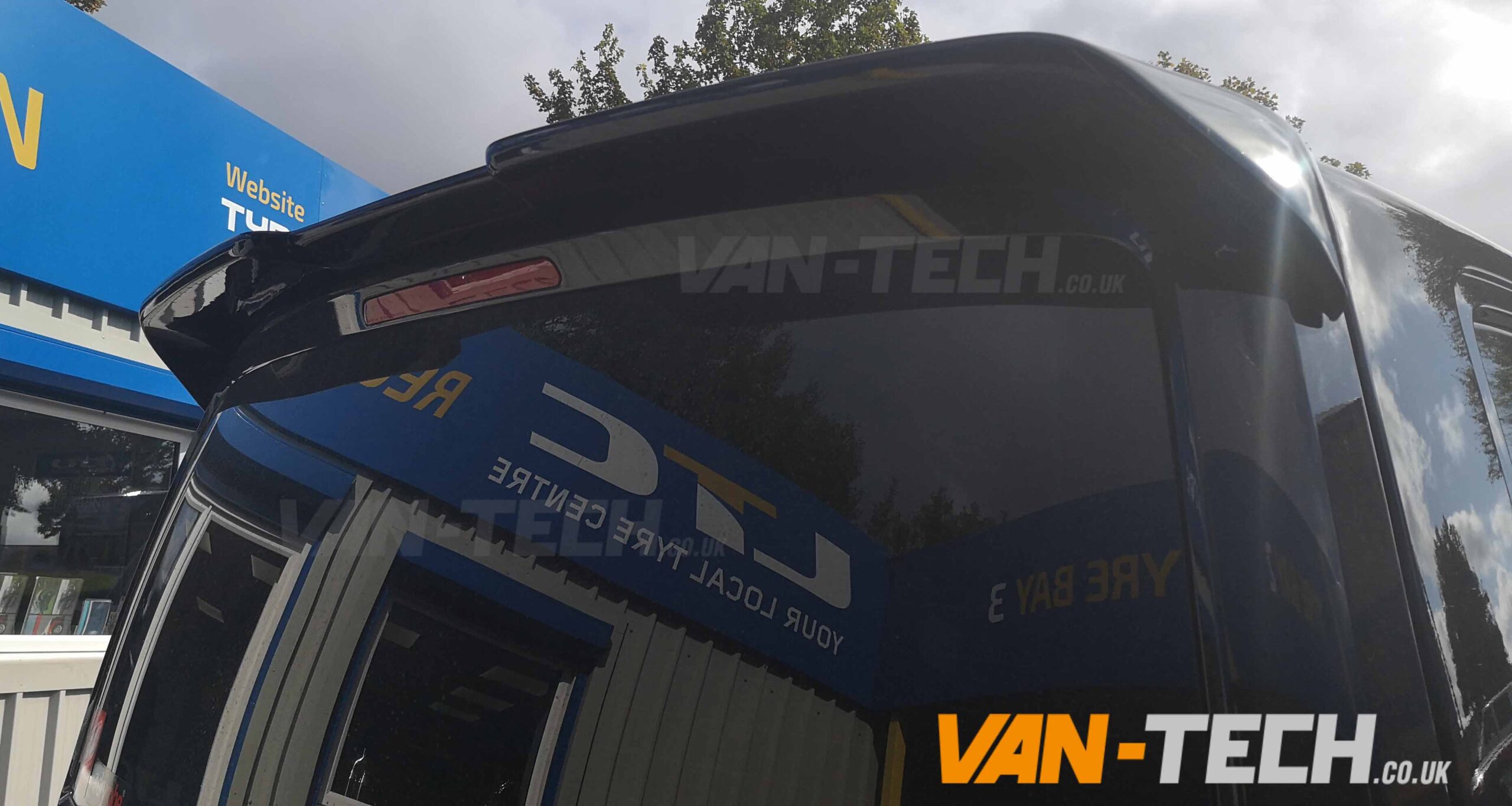 VW T6 Parts supplied and fitted by Van-Tech | Van-Tech