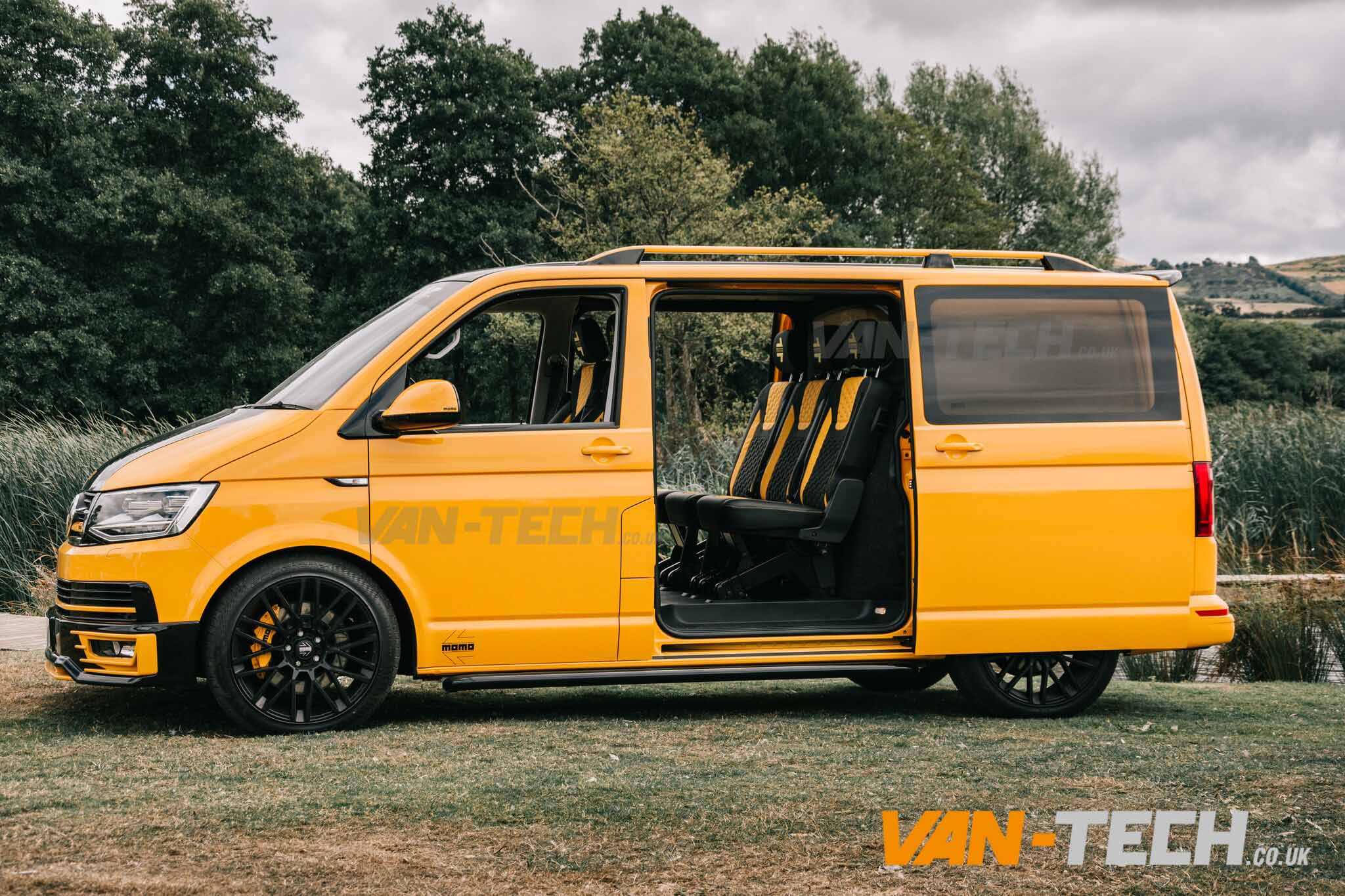 Momo Revenge Alloy Wheels now available at van-tech.co.uk