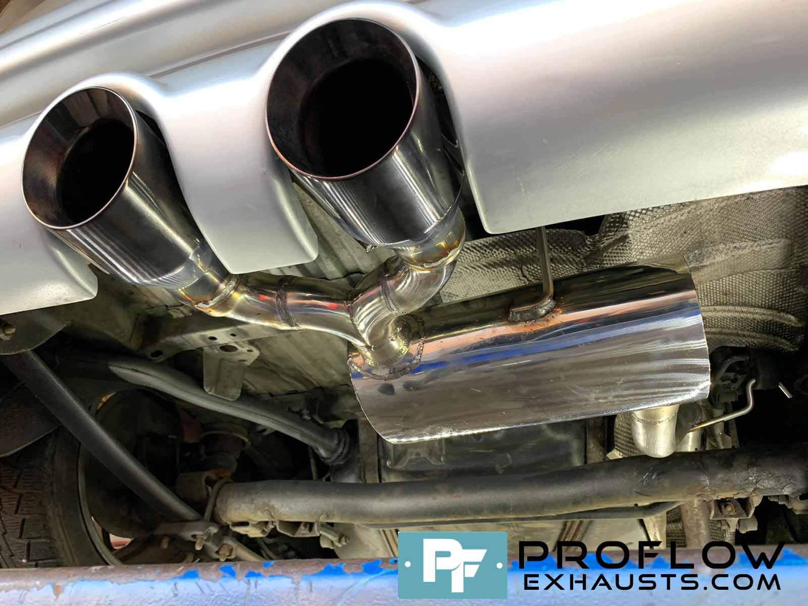 Proflow Design and fit Bespoke exhaust systems to most Cars and Vans (4 ...
