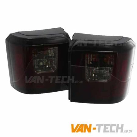 VW T4 Lights Inc. Headlamps, Tailgates, Indicators etc…| Van-Tech