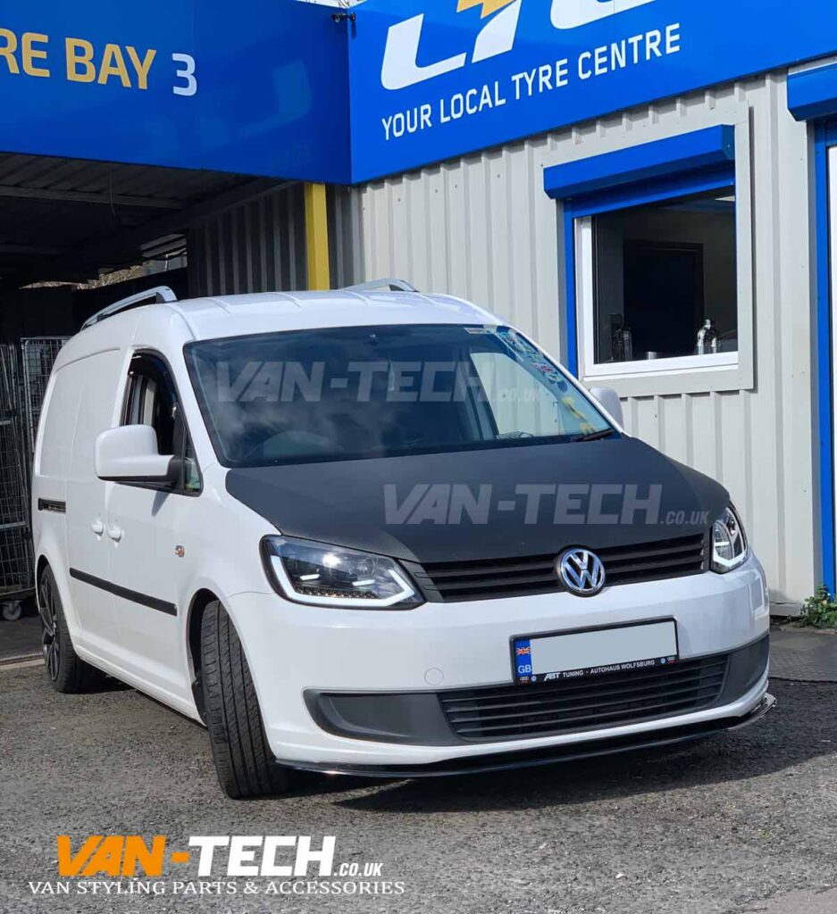 VW Caddy Light Bar Headlights LED DRL Dynamic Indicators
